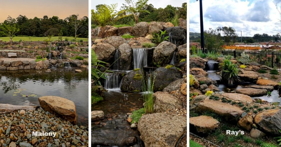 Building Halcyon’s 40-meter Watercourse - POND Trade Magazine