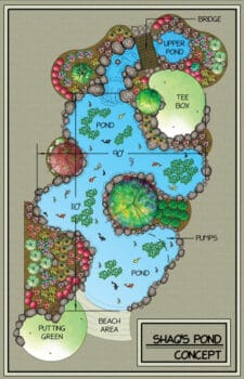 Aquatic Alley-oop: A Large Pond Fix for Shaq - POND Trade Magazine