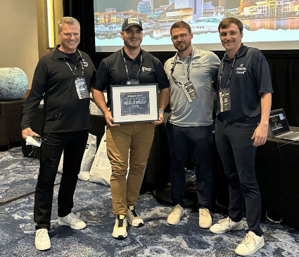 The 2025 Atlantic Oase Awards - POND Trade Magazine