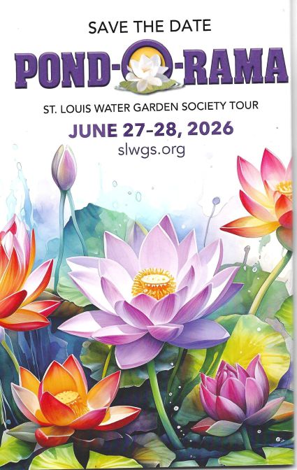 The St. Louis Water Gardens Tour: Pond-O-Rama - POND Trade Magazine
