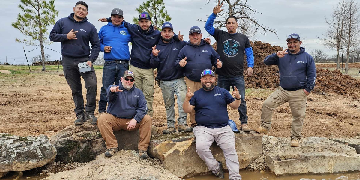 Your Team: The Bedrock of the Build - POND Trade Magazine