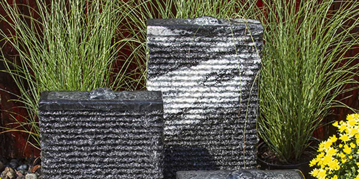 Blue Thumb's New Ripple Fountain - POND Trade Magazine