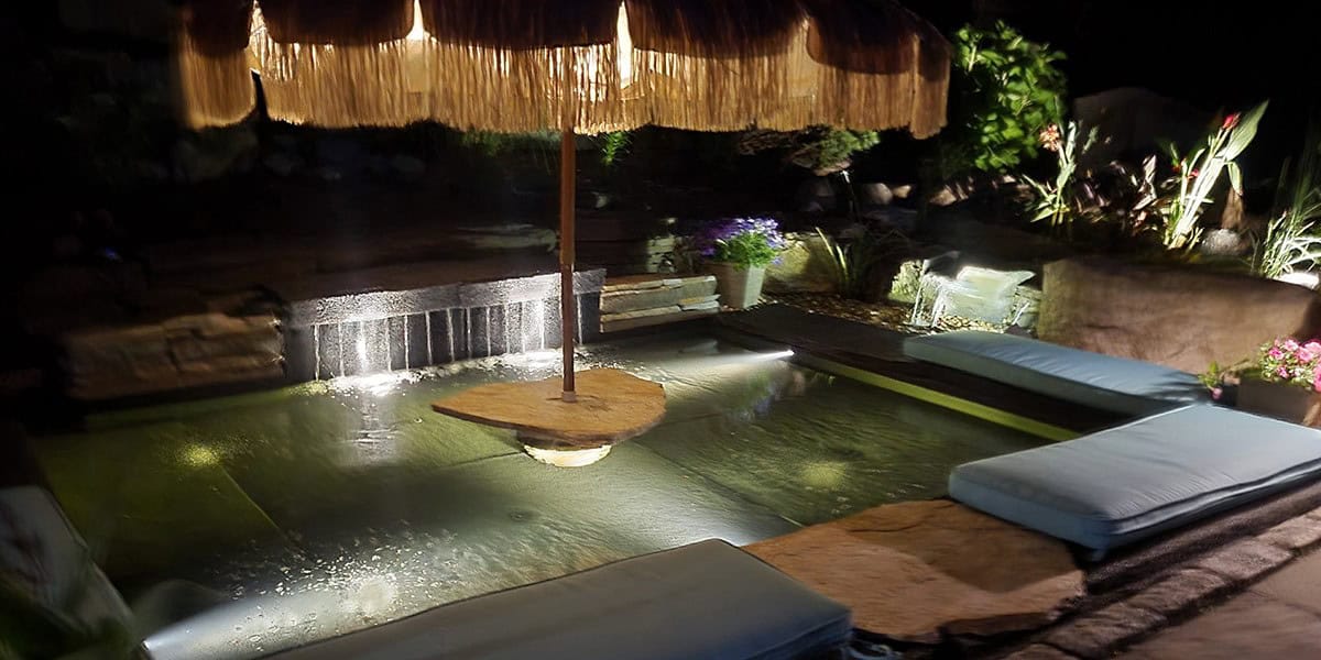 Reflection Pool Retrofit - POND Trade Magazine
