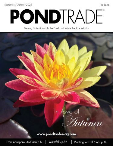 September / October 2025 - POND Trade Magazine