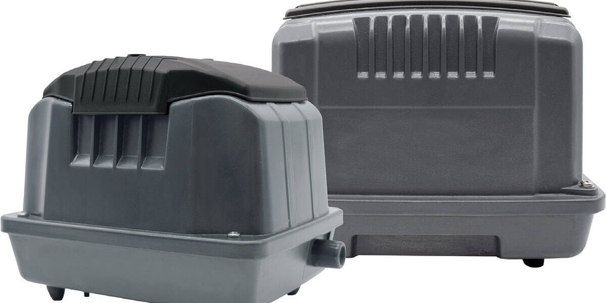New Pro-Clear Air Aeration Compressors - POND Trade Magazine