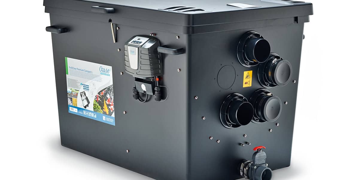 New OASE ProfiClear Premium Compact L – Gravity Fed - POND Trade Magazine