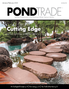 January / February 2025 - POND Trade Magazine