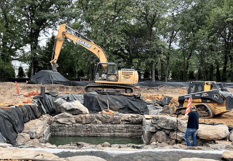 Learn Advanced Swim Pond Techniques at Group Build with Industry ...